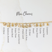 DIY Charm Necklace | Paperclip Chain – Haven & Haddie